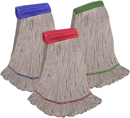 Looped-End Wet Mops – DMSIPO