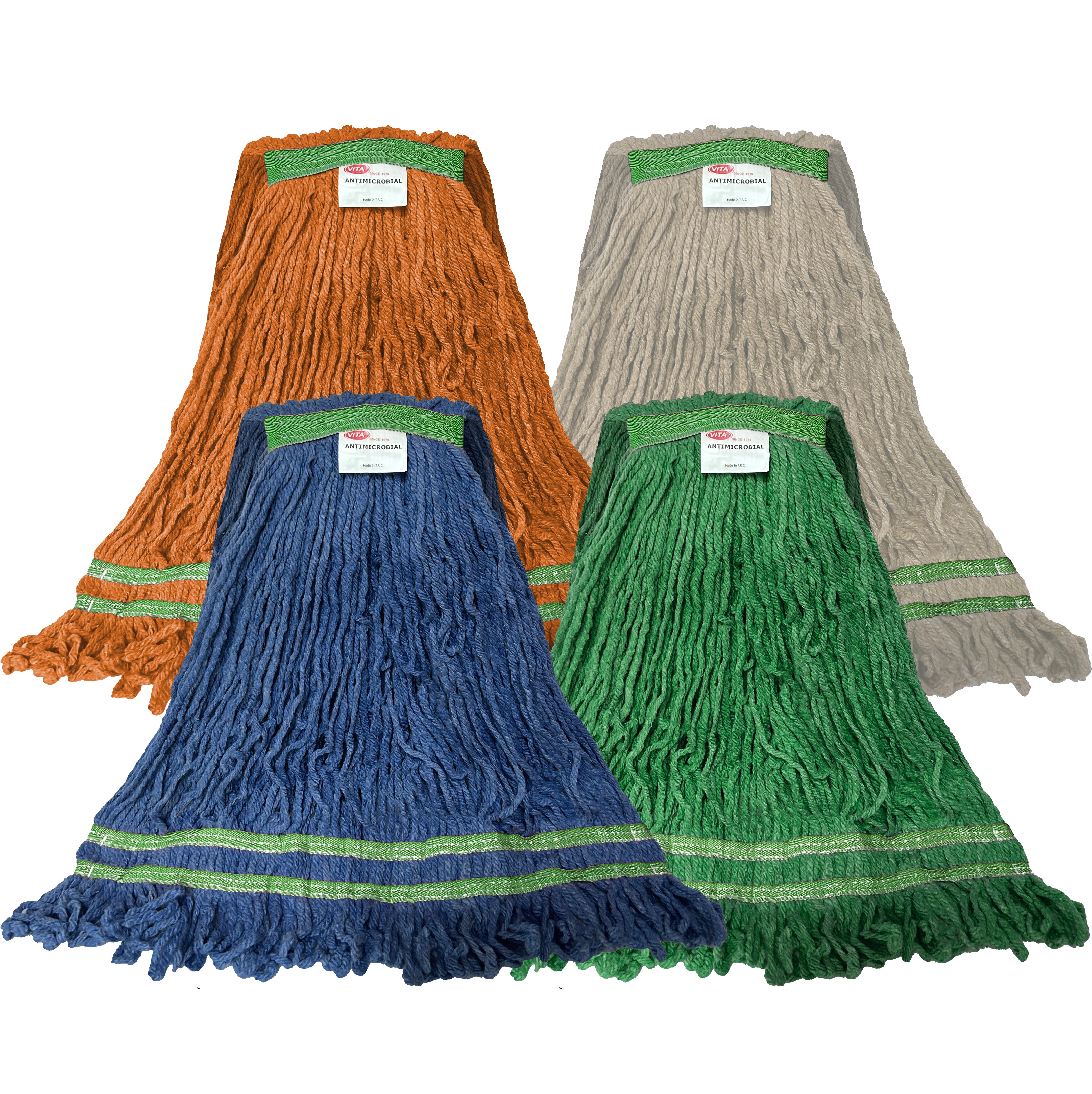 Antimicrobial Wet Mops: Large Selection & Wholesale Pricing – DMSIPO